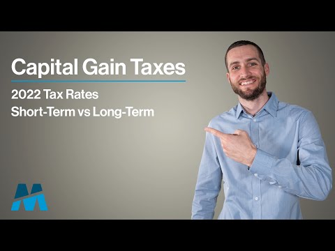 Confused About Capital Gains Taxes in 2022? This Video Makes it Easy! | Maxwell CPA Review