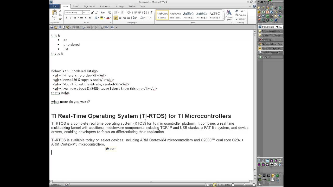 replace unicode characters with HTML equivalent