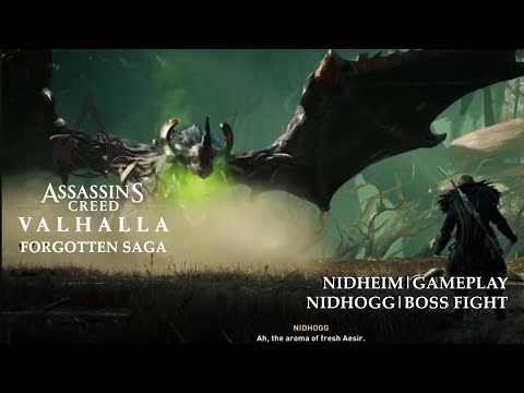 Steam Community :: Video :: Forgotten Saga : Nidheim - Nidhogg Boss ...