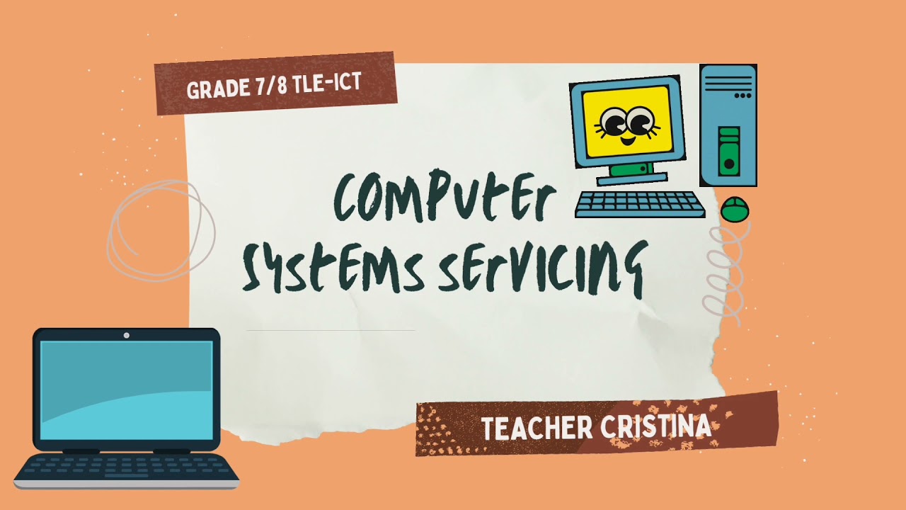 USING AND MAINTAINING HAND TOOLS ICT 7/8 MODULE 1