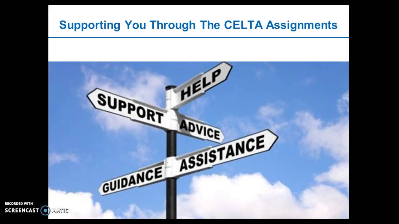 Swansea University ELTS Language Skills Related Task CELTA Assignment