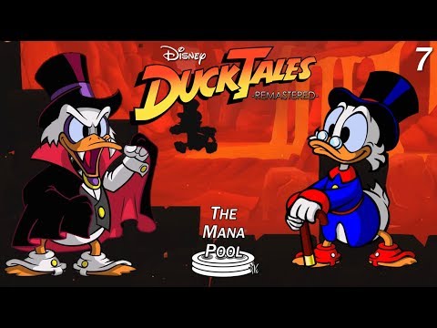 Steam Community :: Video :: Beware Dracula Duck! | DuckTales Remastered ...