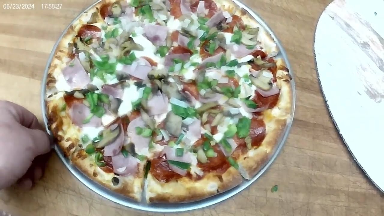 The making of a Red Devil Special. (2x speed)