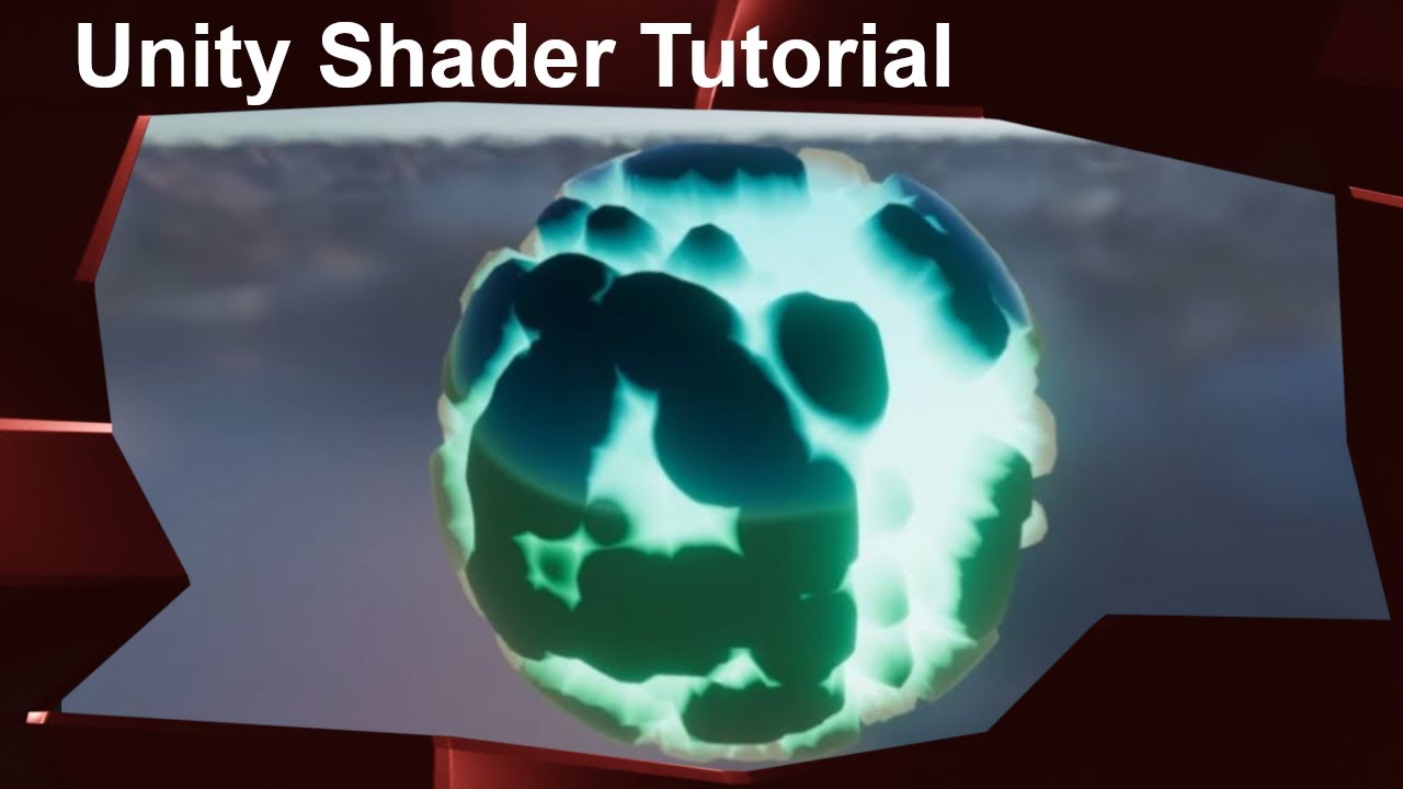 Unity Rift Sphere Shader Tutorial: How to in Shader Graph