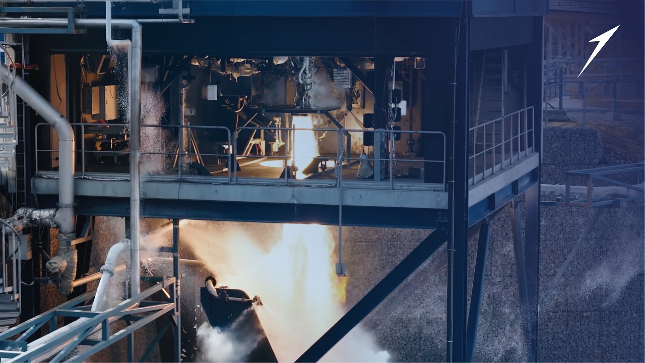 Inside Aquila – Engine Acceptance Testing at Isar Aerospace