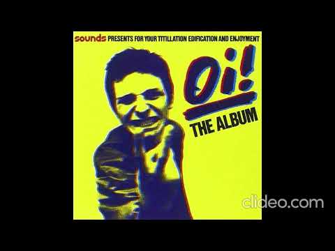 ONCE IN ’80: Oi! The Album | SONGS SMITHS