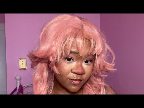Trying the Jellyfish Haircut!