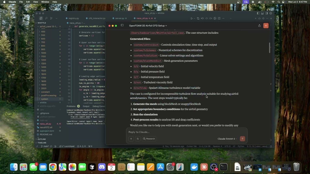 Whittle Devlog 3 | Engineering AGI