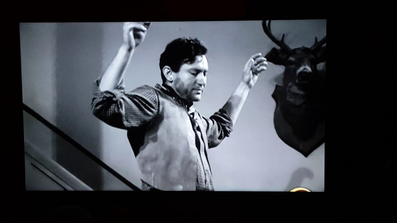 Very first Gunsmoke -1st  Episode - 1st season  1955 