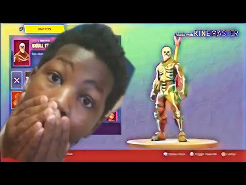 Free Fortnite Account (OG Skins)!!