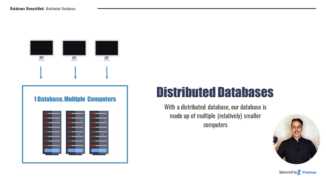 Databases Demystified Lesson 6: Distributed Databases Part 1