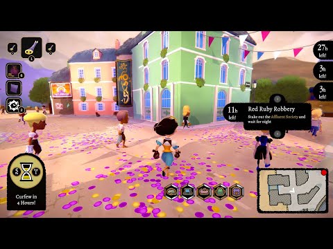 Steam Community :: Video :: Mesmer Gameplay / The start of a revolution