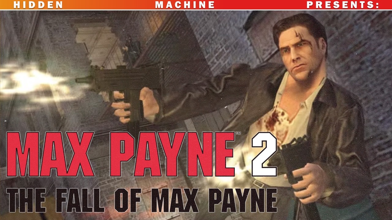 Max Payne 2 Widescreen Fix Tutorial