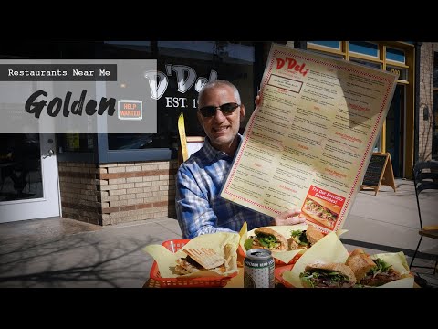 Restaurants Near Me | Golden | S04E01