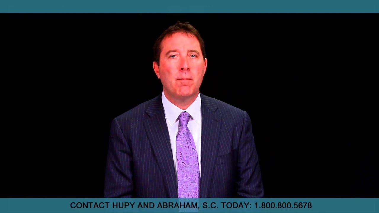 Attorney Abraham Explains Why To Hire a Reputable Law Firm | Hupy and ...