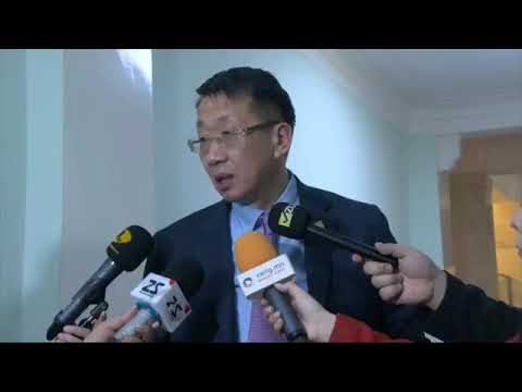 VIP76.mn | ГБХНХ-ын сайд Л.Энх-Амгалан : Ажил олгогчоос авч буй 12.5 хувь ажилтанг тэтгэвэрт ...