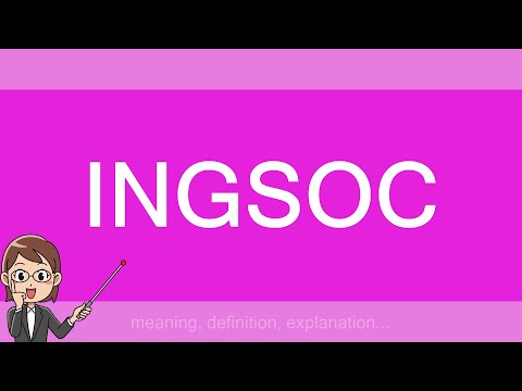 INGSOC