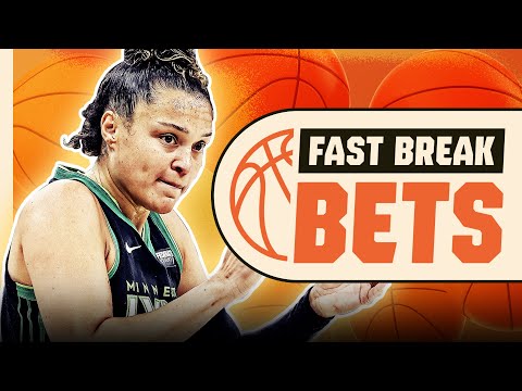 Best WNBA Bets for Monday | Player Props, Picks & Predictions (6/23)
