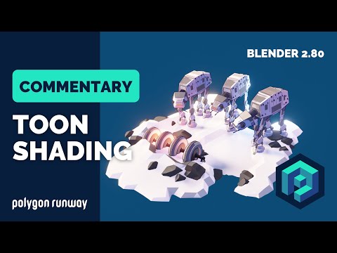 Toon Shaders - Materials and Textures - Blender Artists Community
