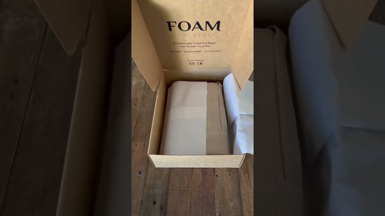 💯 obsession-worthy, 💯 compostable.  #packaging #shorts #smallbusiness #packagingideas