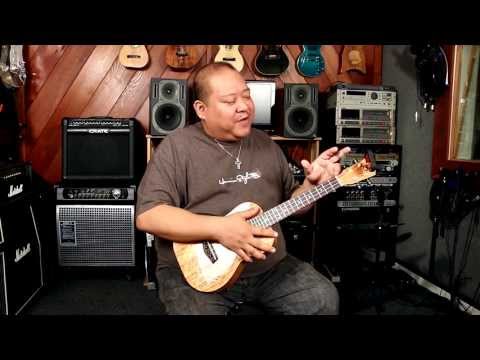 Go Go Ukulele Tuner Review By Tony Solis