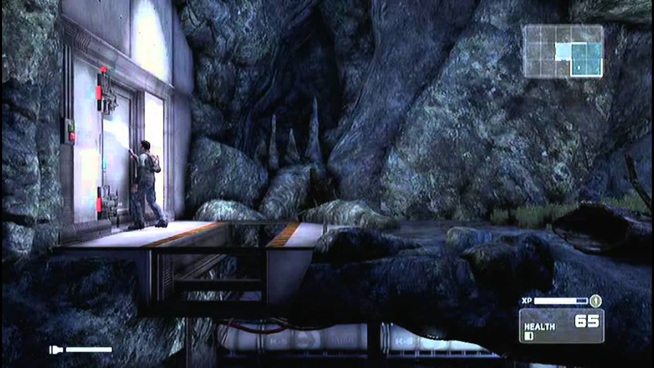 Let's Play Shadow Complex - Episode 1