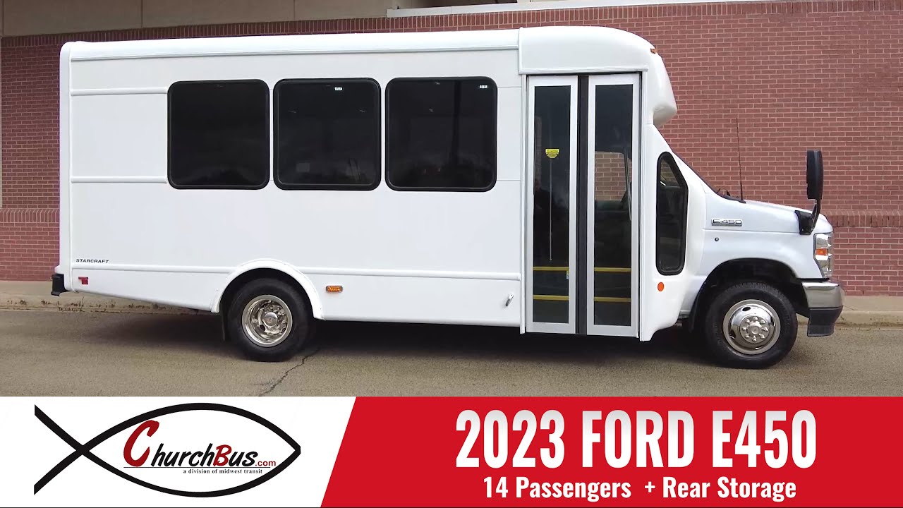 2023 FORD E450 23 516