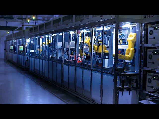 Calvary Robotics – Advancing Automation