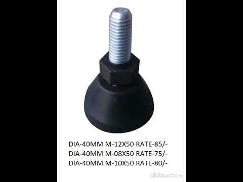 Leveling Pad - Leveling Base Pad Latest Price, Manufacturers & Suppliers