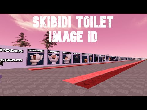 Skibidi Toilet Image Id Roblox/Codes For Roblox