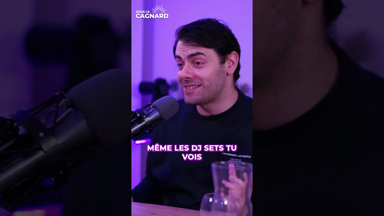 TWITCH : LA NOUVELLE PLATEFORME DES DJ ? | Sous le Cagnard w/ Samplifire #podcast #interview #twitch