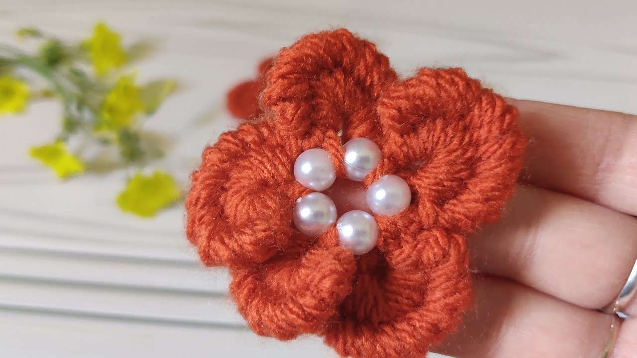 Free Crochet Flower Pattern: Easy Tutorial for Stunning Results!