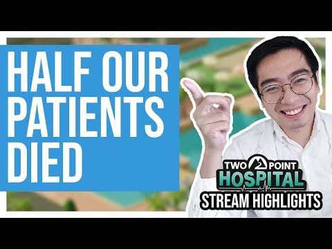 Steam Community :: Video :: MEDICAL MALPRACTICE SIMULATOR [Two Point Hospital]