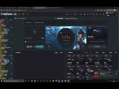 Steam Community :: Video :: 1% Siada na HellCase