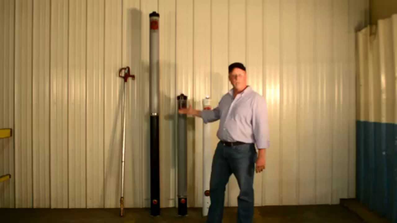 Yard Hydrant Made Easy - The NEW Model #101