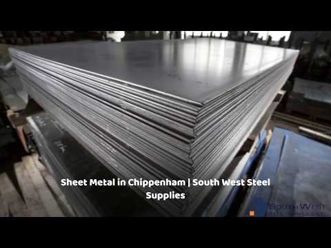 Sheet Metal Chippenham | South West Steel Supplies