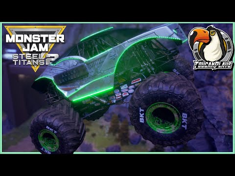 Steam Community :: Video :: Monster Truck Close Encounter! - 👽Alien ...