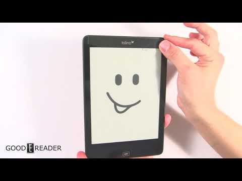 Tolino Epos Unboxing