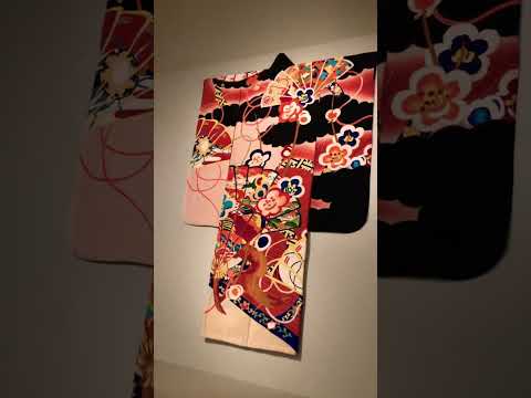GORGEOUS Kimono from 1920s Japan! #kimono #art