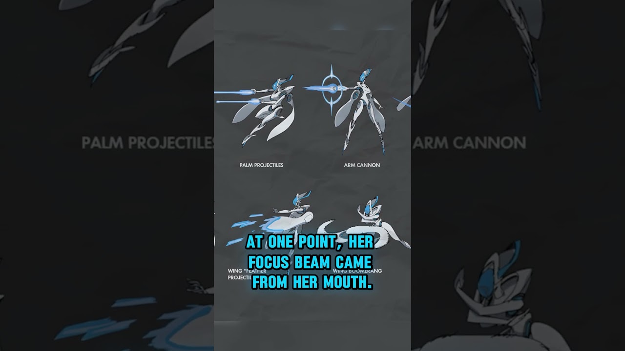 YOU Did NOT Know This About Echo's Design #shorts #overwatch2 #overwatch #ow2 #ow #gaming