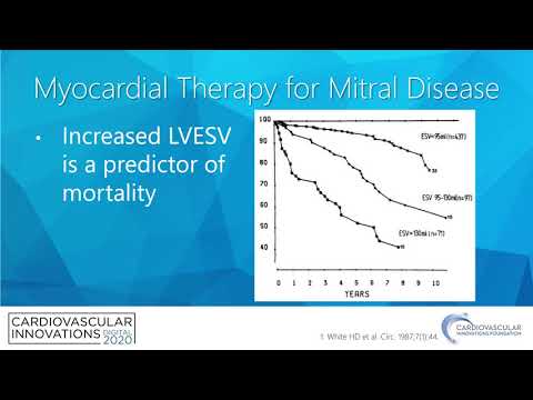 Myocardial therapy for mitral disease_Schwartz_Structural On Demand