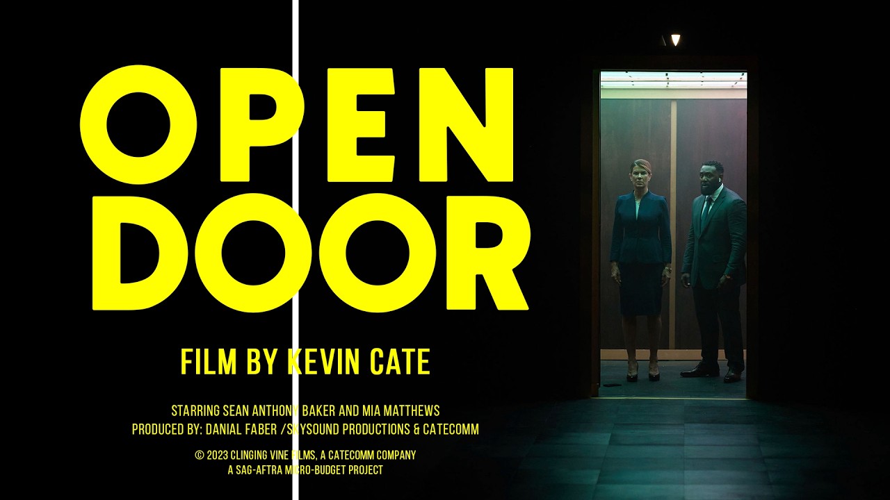 OPEN DOOR [short film]