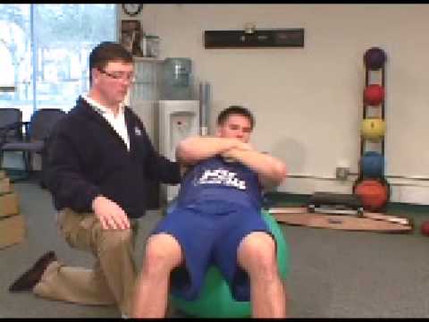Peak Sports and Spine Physical Therapy - Sports Enhancement Training video