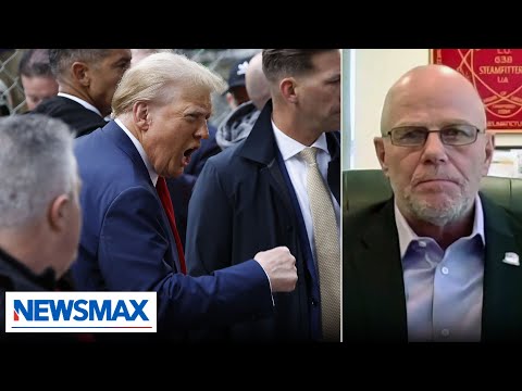 Bartels Jr.: Trump leads Biden 3 to 1 with union workers