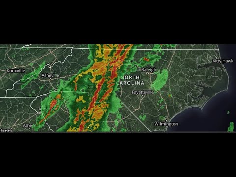 Tracking Hurricane Zeta | LIVE RADAR