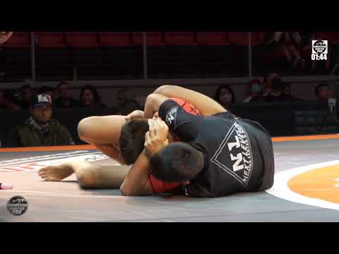 Submission Hunter Pro 68 Fidel Villegas vs Conor Cox