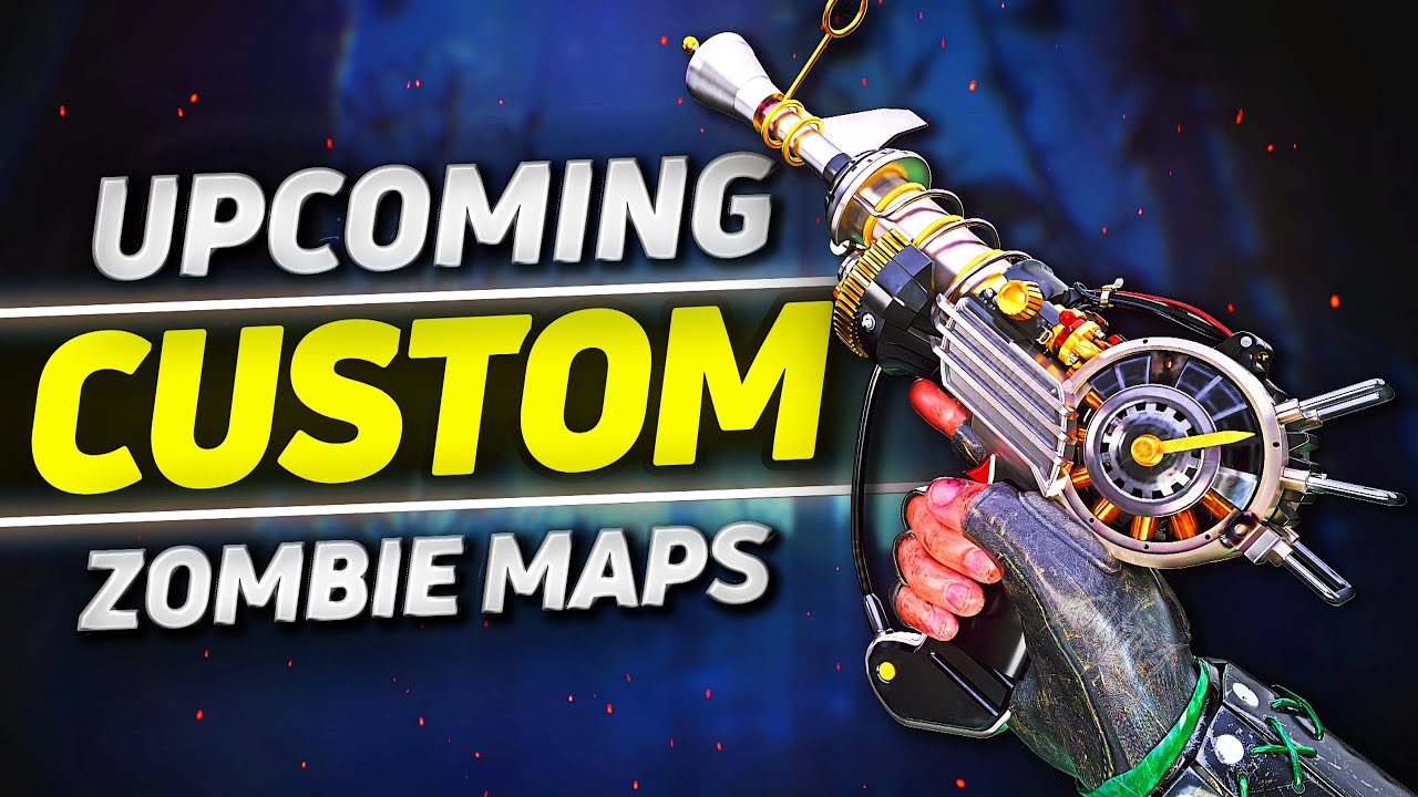 Upcoming Custom Zombies 2026 Showcase — Black Ops III Reveal Event