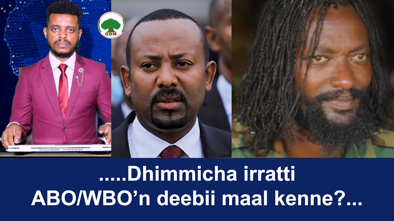 Oduu Adoolessa 12, 2024  | ODM