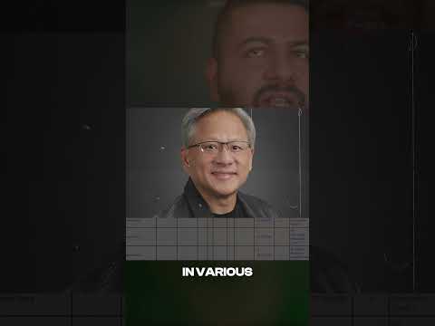 Very Little Reason for Investors to be Concerned About Nvidia CEO Selling Nvidia Stock | #nvdastock