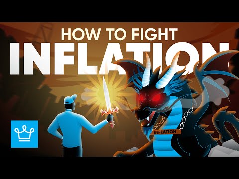 Stop Inflation From Stealing Your Cash — 5 Hacks for 2025